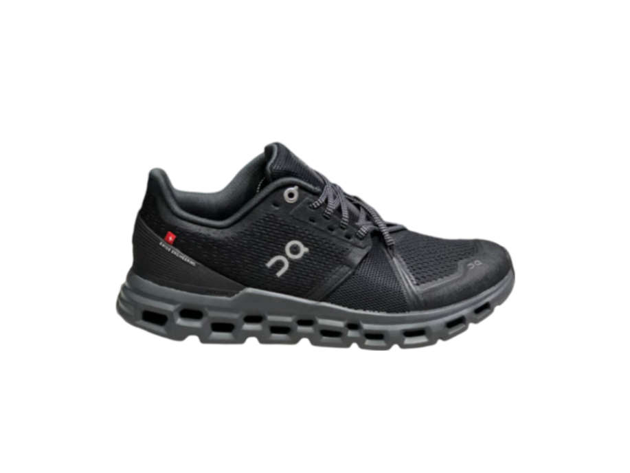 Black On Cloud Stratus Sneaker | 40% Sale - On Cloud